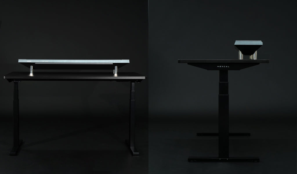 Elevate Your Work: Mastering the Hexcal Elevate Standing Desk