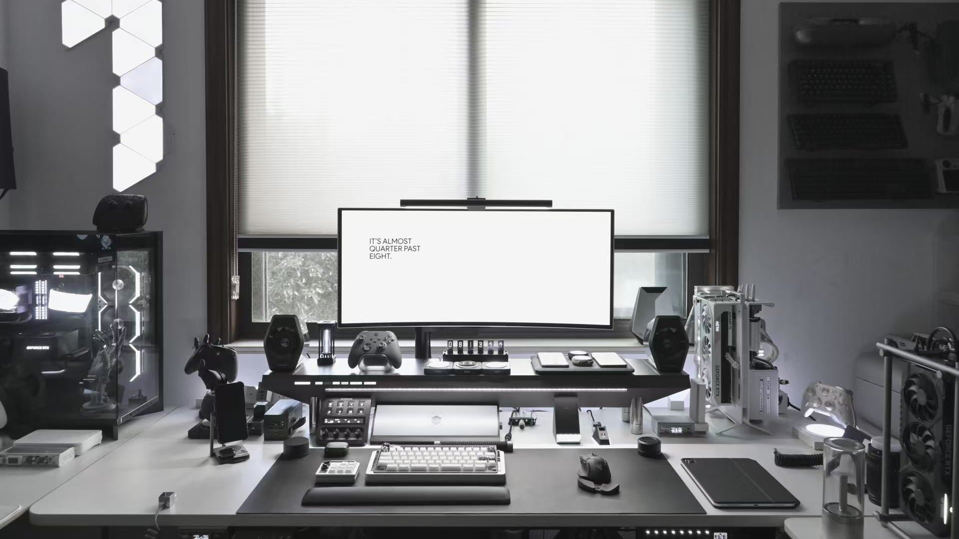 Build Your Perfect Desk Setup: Essentials, Benefits, and How-To