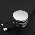 Hexcal Cable Organizer - Stainless Steel Cable Management Accessory