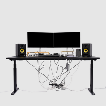 Hexcal Studio Monitor Stand