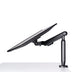 Hexcal Single Monitor Arm - Ergonomic & Adjustable Monitor Mount