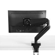 Hexcal Heavy Duty Monitor Arm - Ultimate Support for Large Displays